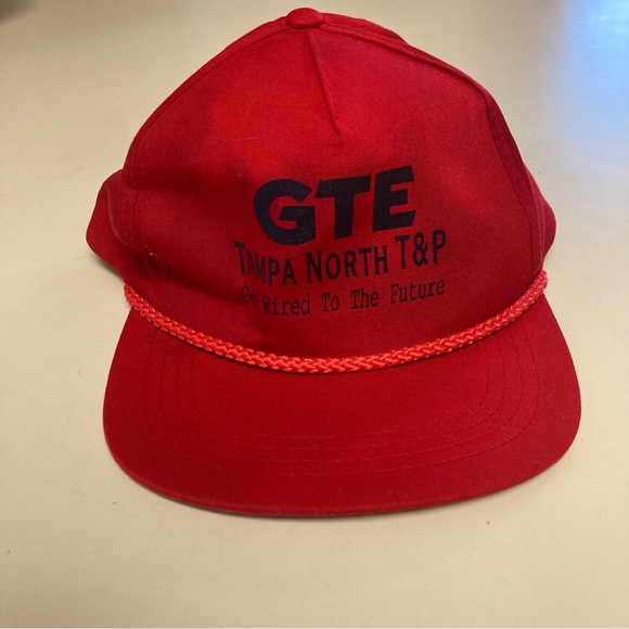 Accessories | Vintage Gte Tampa Hat | Poshmark